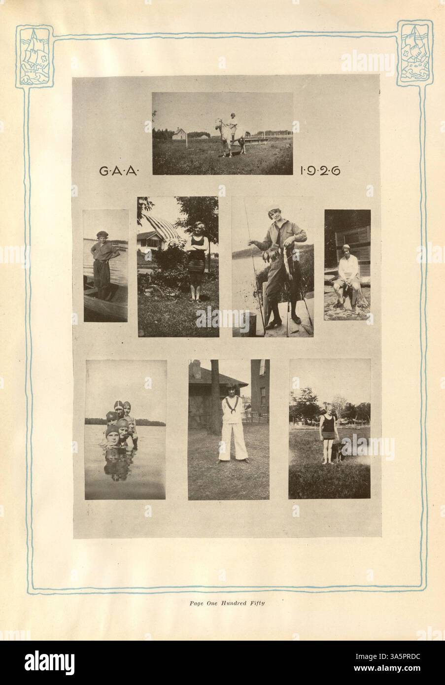 The 1926 Polaris yearbook provides a comprehensive record of student ...