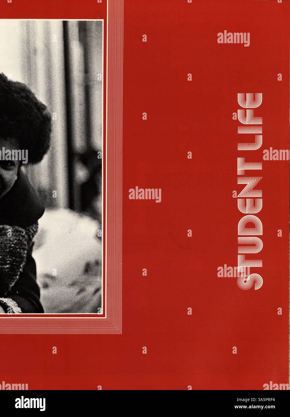 The 1976 mustang yearbook from breck school captures key moments hi-res ...