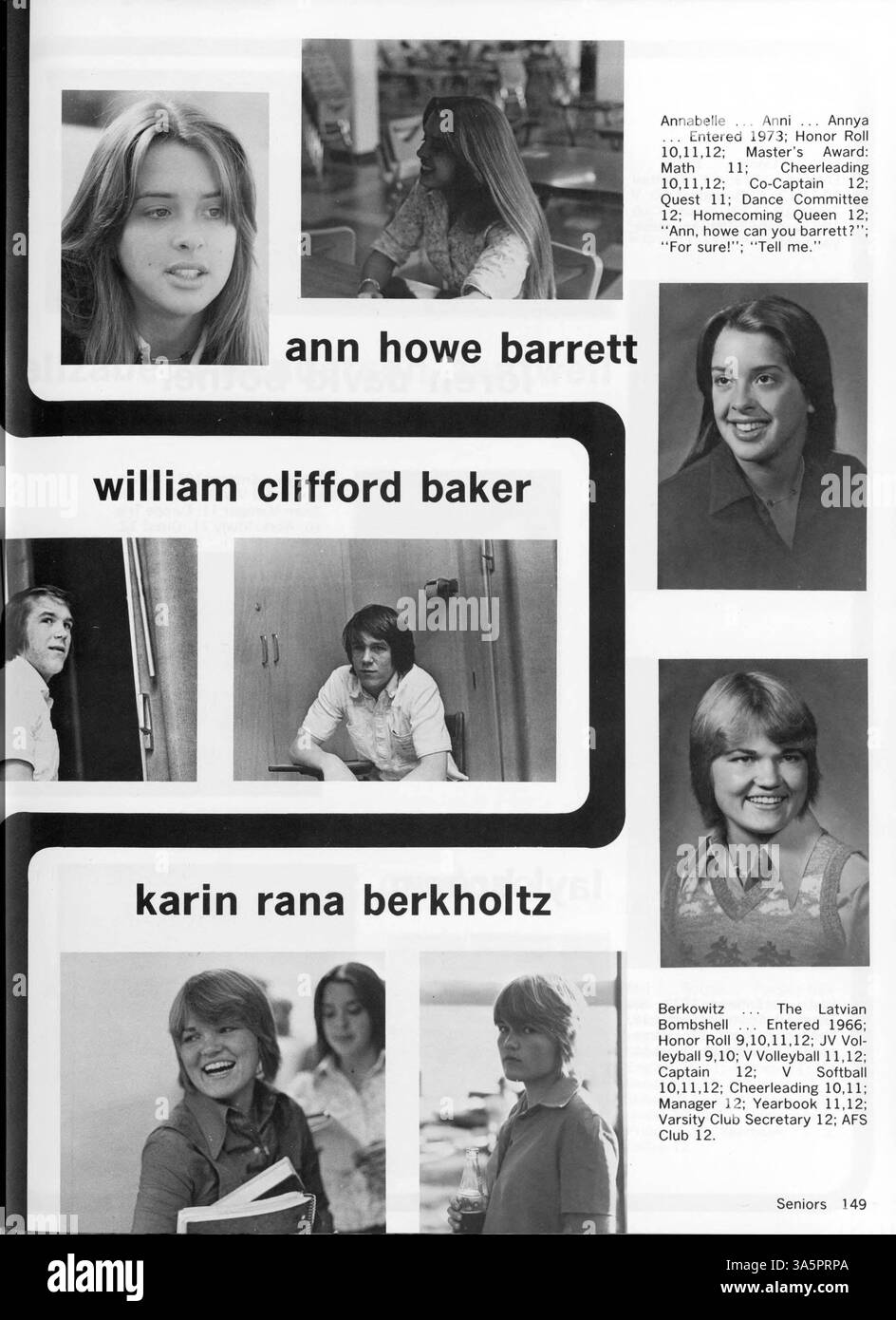Yearbook features highlights from the 1975 1976 academic year hi-res ...