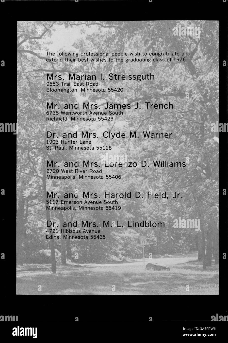 The 1976 Mustang yearbook from Breck School captures major events from ...