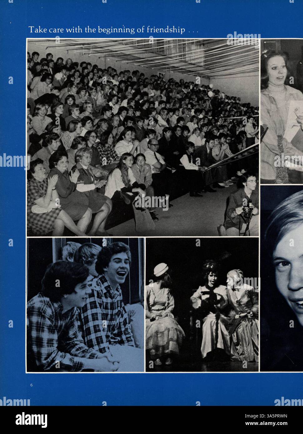 The 1974 Wagistanian yearbook highlights Southwest High School’s 1973 ...