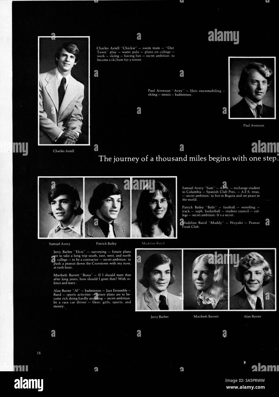 African american history and its influence on school life hi-res stock ...