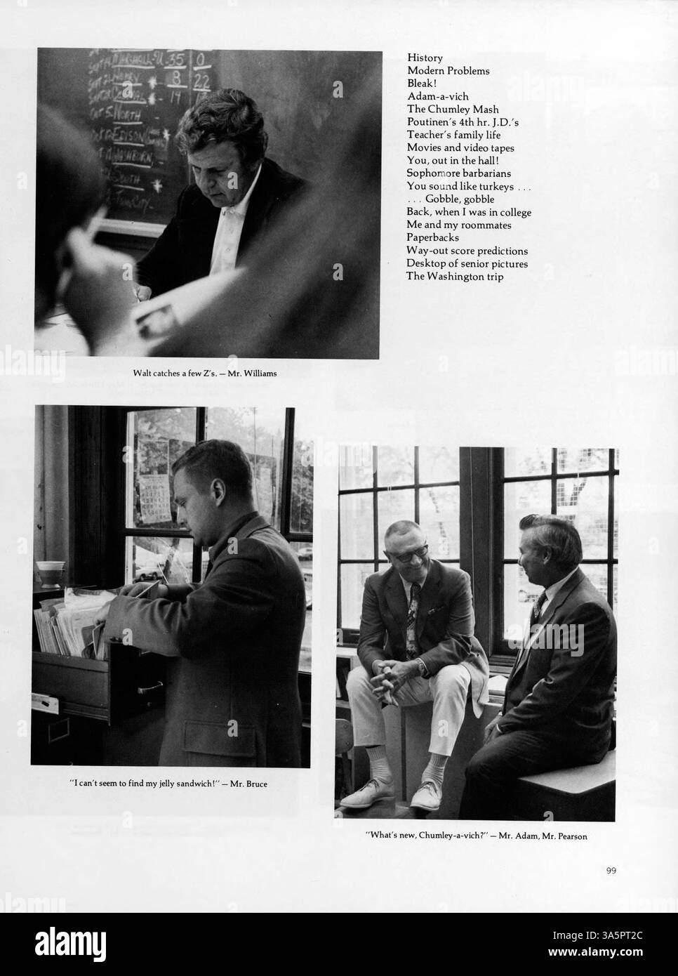 This high school yearbook captures the major events of Southwest High School’s 1973-1974 year ...