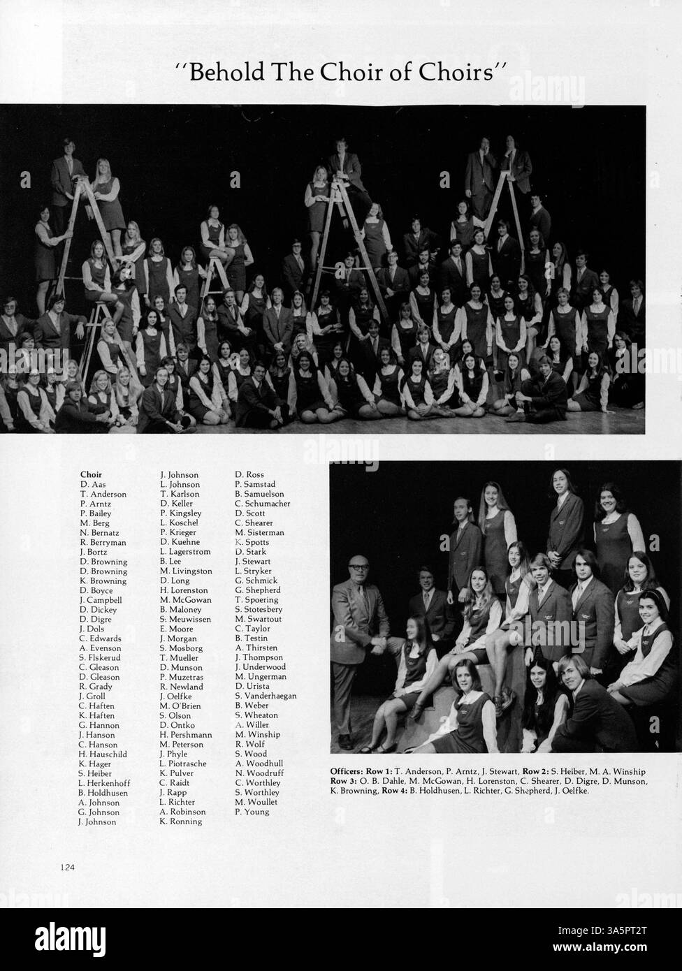 This yearbook documents the key events at Southwest High School during ...