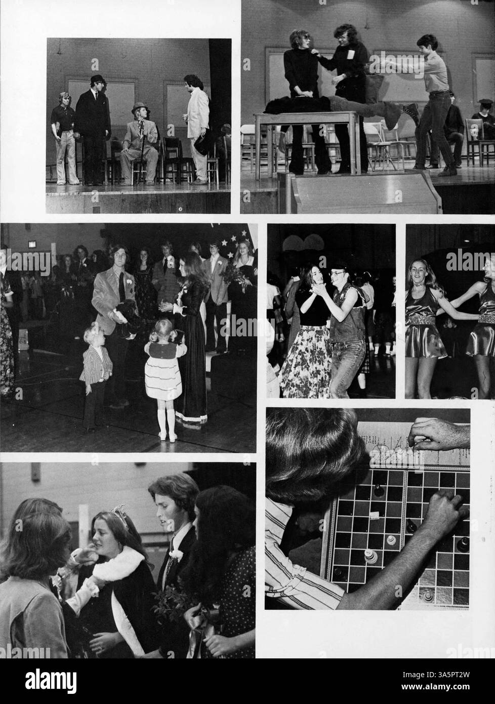 African american history during the 1973 1974 school year hi-res stock photography and images ...