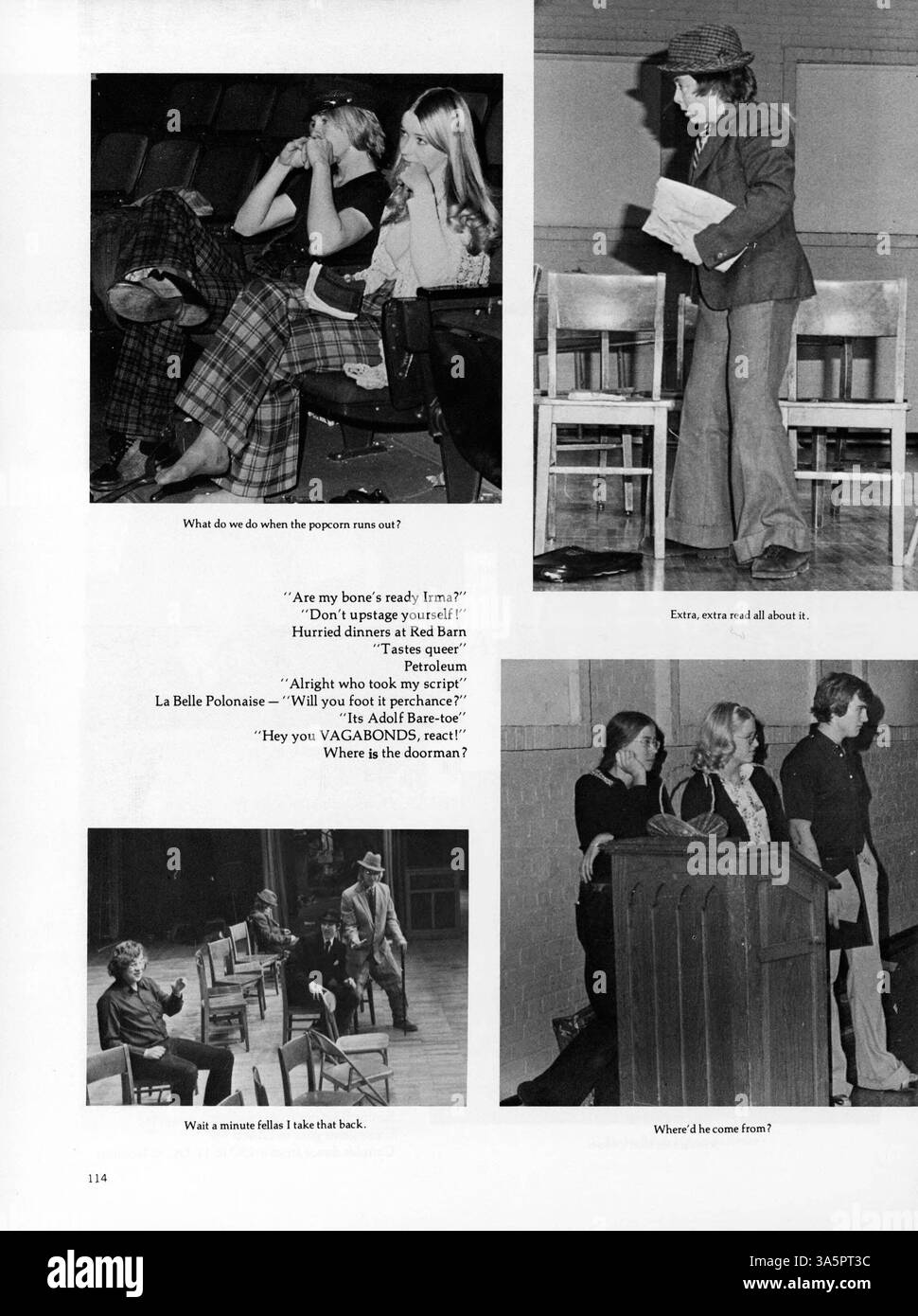 African american history contributions of the 1973 1974 school year hi-res stock photography and ...