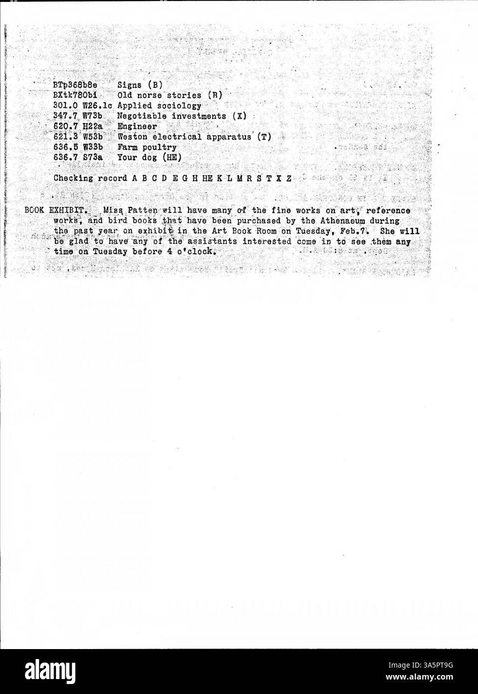 The 1922 Minneapolis Public Library Official Bulletin updates employees ...