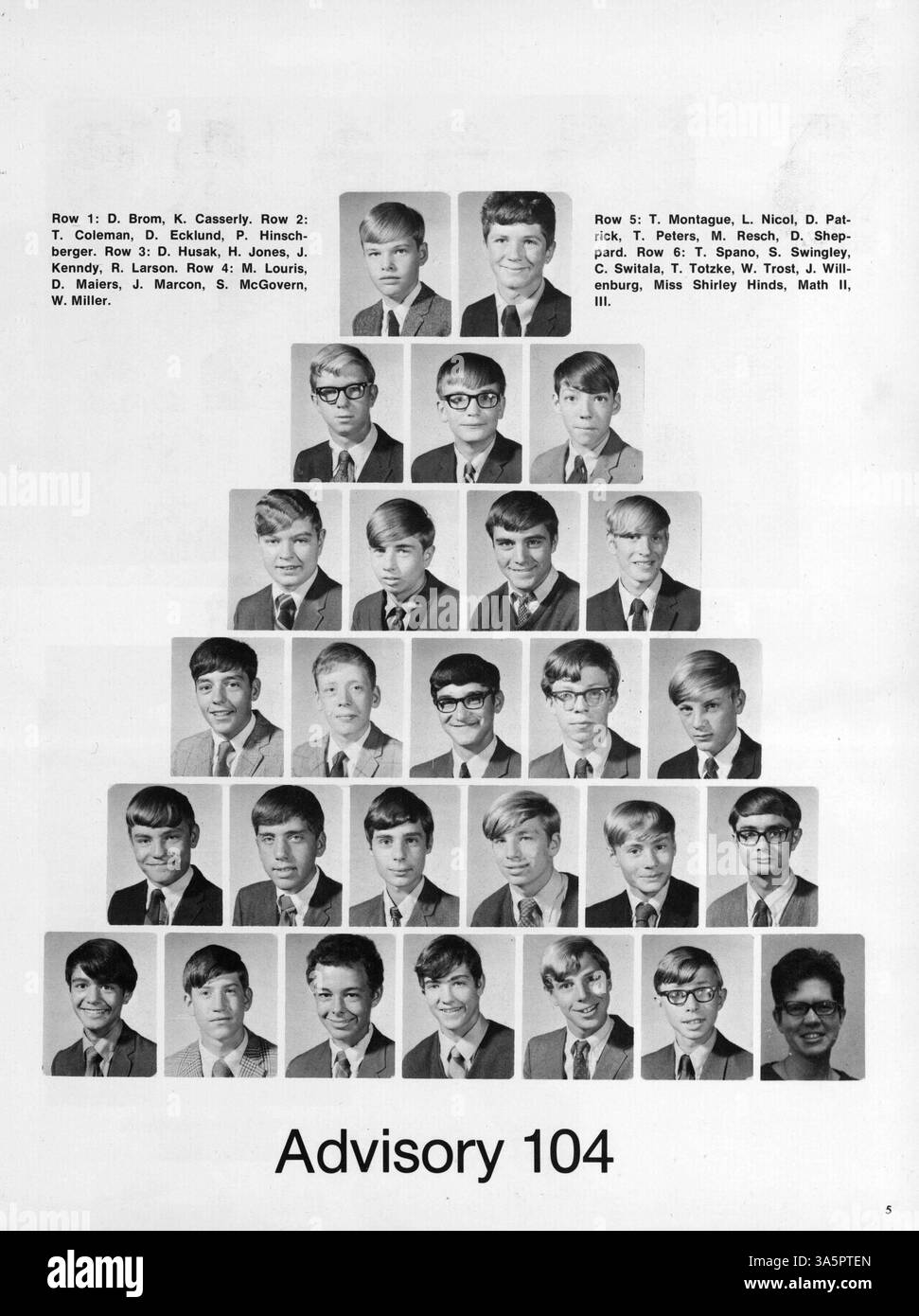 The 1970 Delta '70 yearbook from De La Salle High School documents key ...