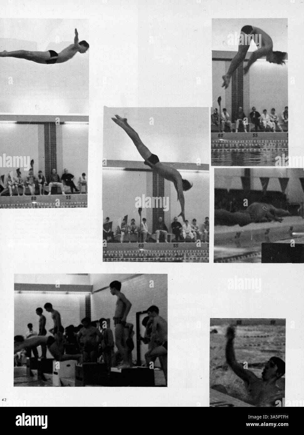 Documenting key events and memories from the 1969 1970 school year hi ...