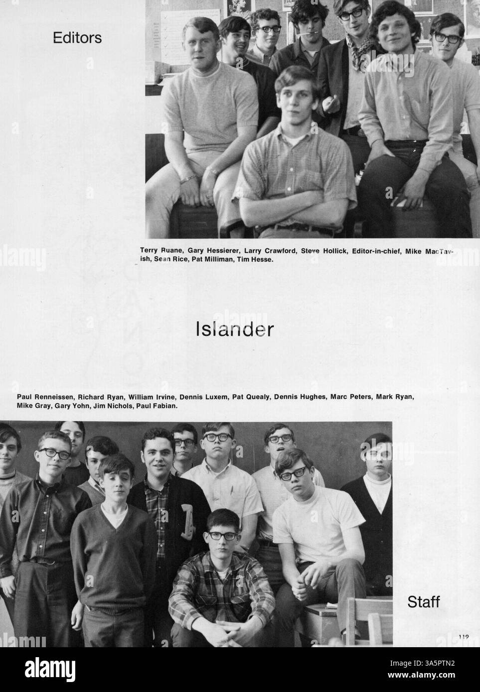 The Delta '70 yearbook captures the highlights of De La Salle High School’s 1969-1970 school ...