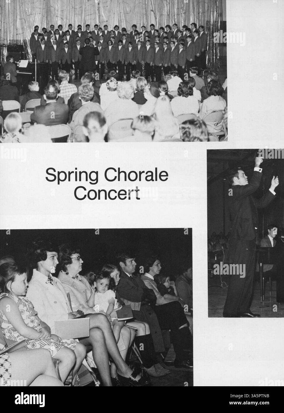 The Delta '70 yearbook documents De La Salle High School’s 1969-1970 ...