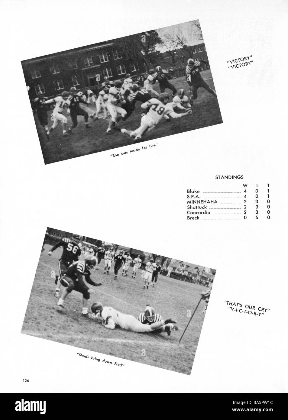 This 1959 edition of the Antler yearbook from Minnehaha Academy ...