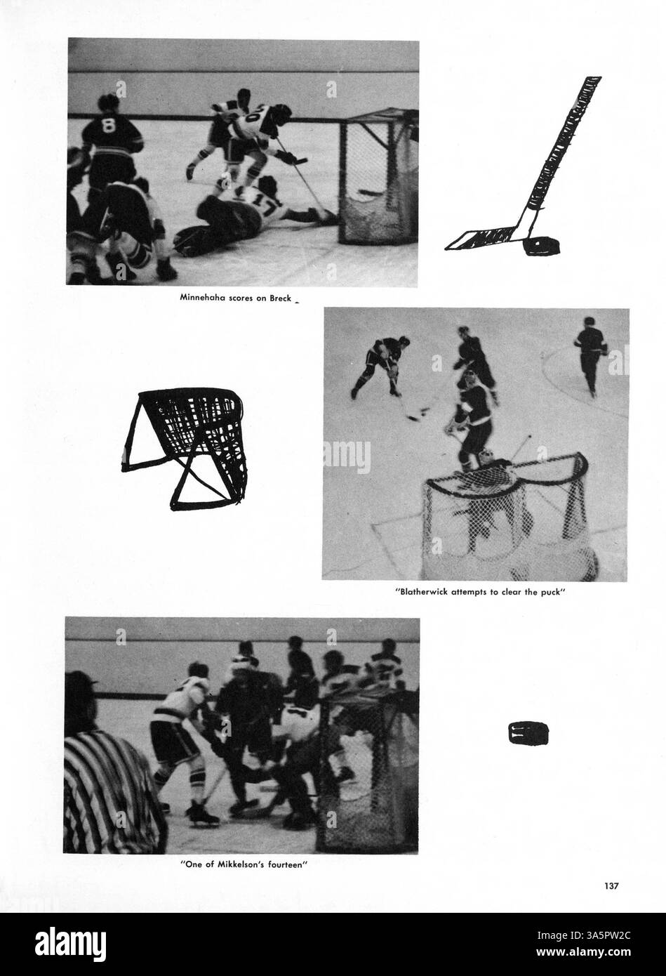 Key events during the 1958 1959 school year hi-res stock photography ...