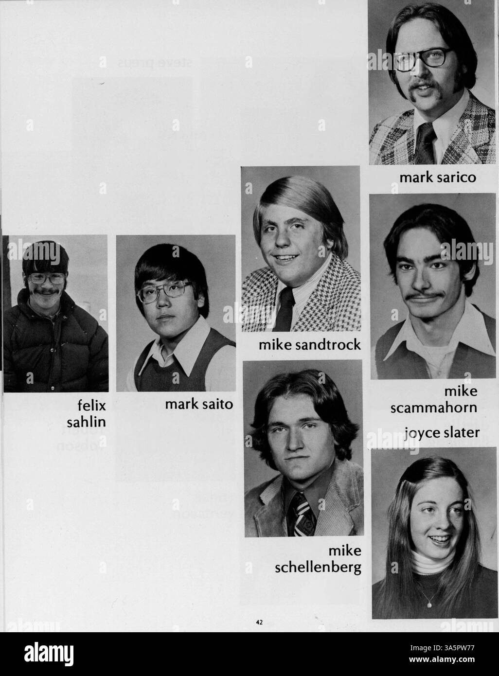 The 1975 Collage yearbook highlights student life, faculty ...