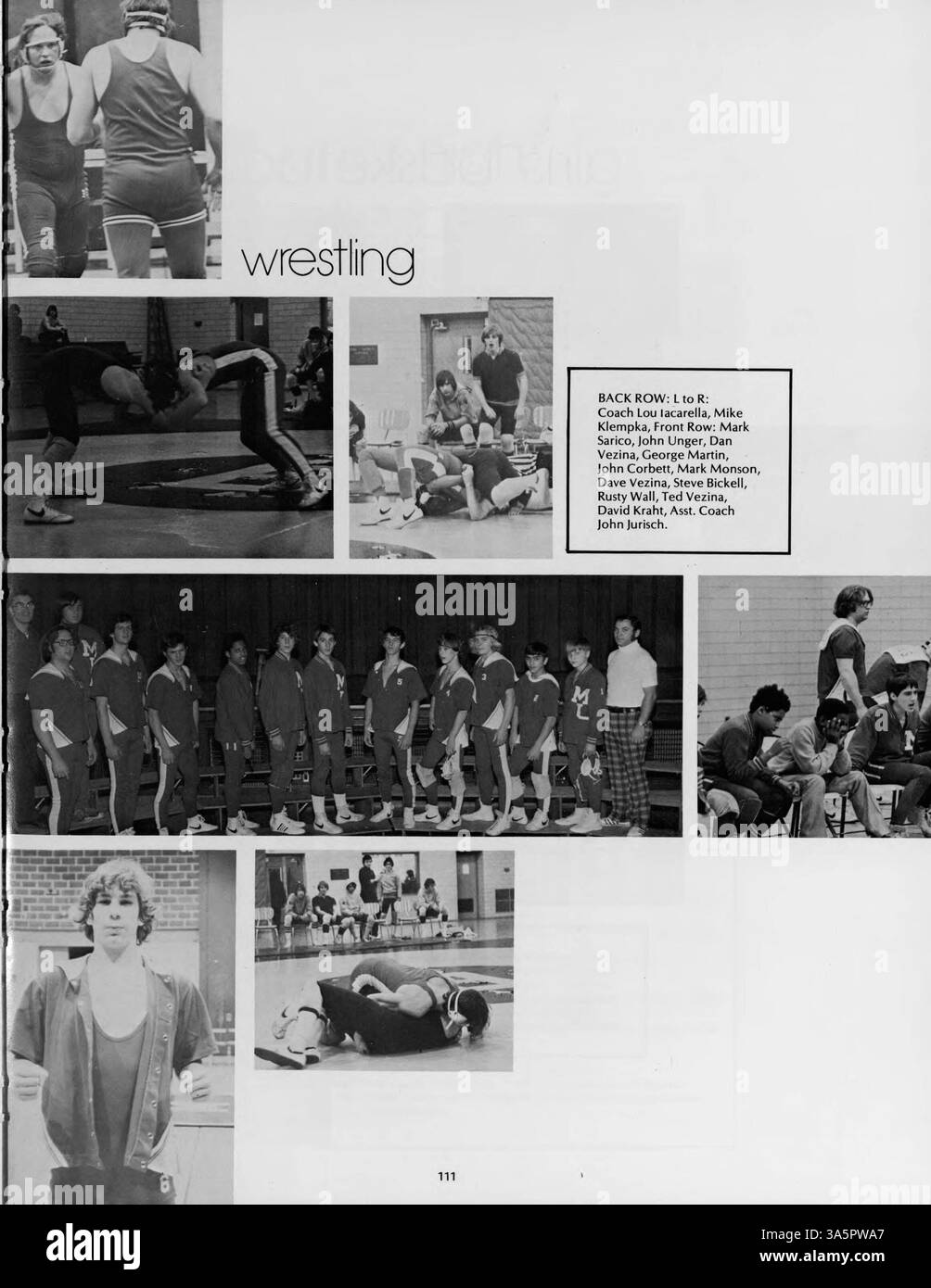 From athletics and clubs to faculty and school events hi-res stock ...