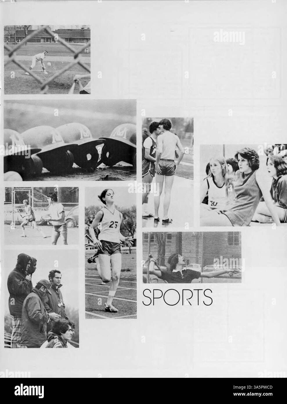 Marshall University's 1975 Collage yearbook highlights student ...
