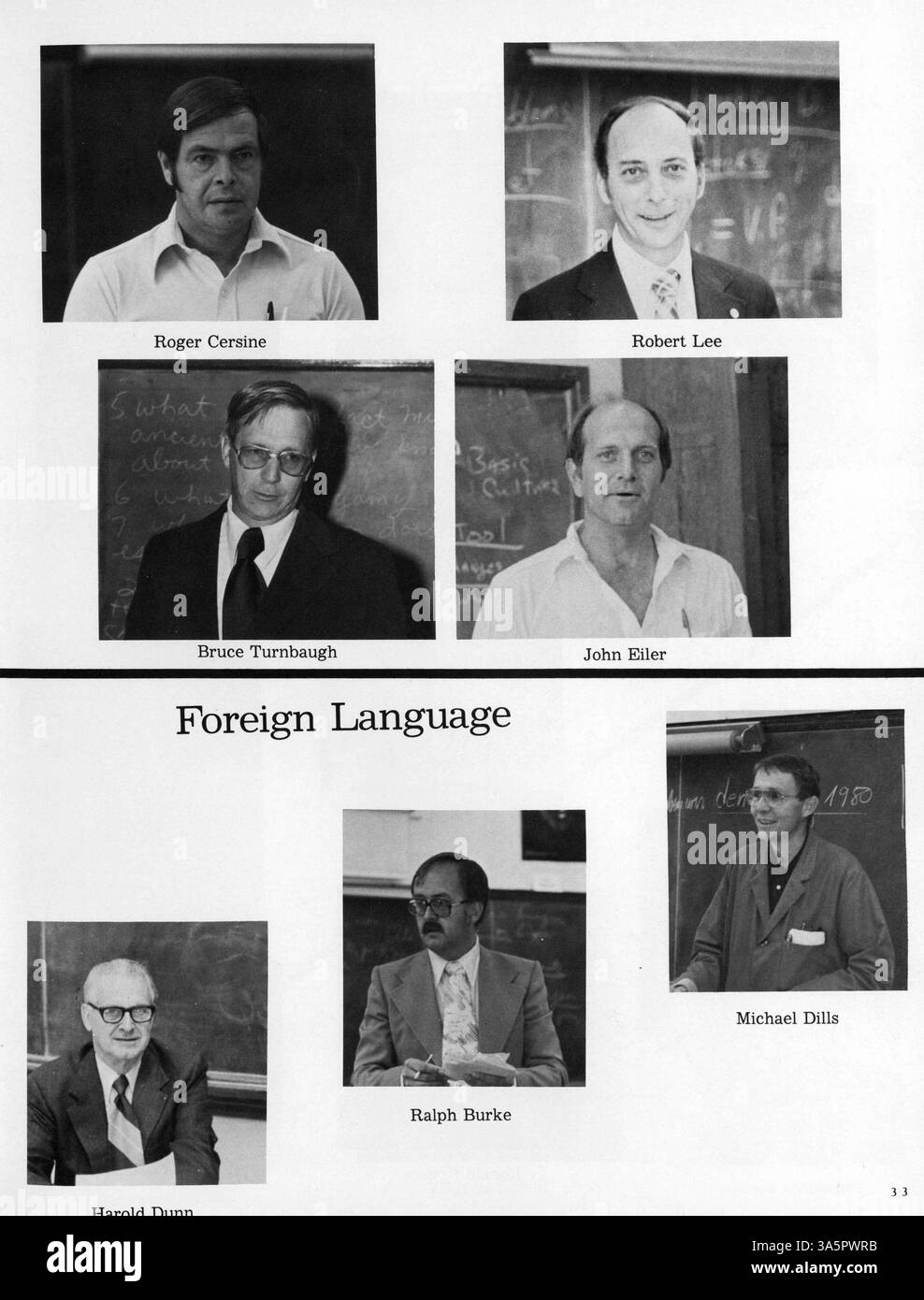 The 1981 Wahian yearbook from Washburn High School documents student ...