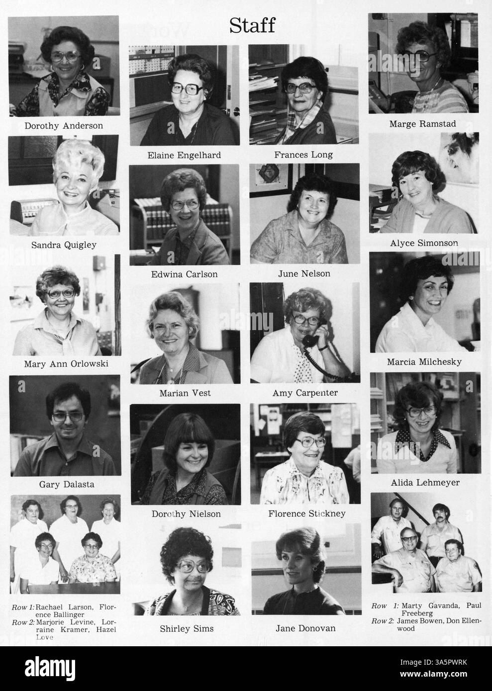 Extracurricular at washburn hi-res stock photography and images - Alamy