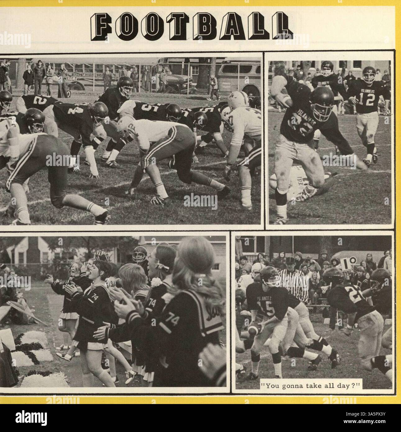 The 1973 De La Salle Yearbook, Delta, highlights student, faculty, and ...