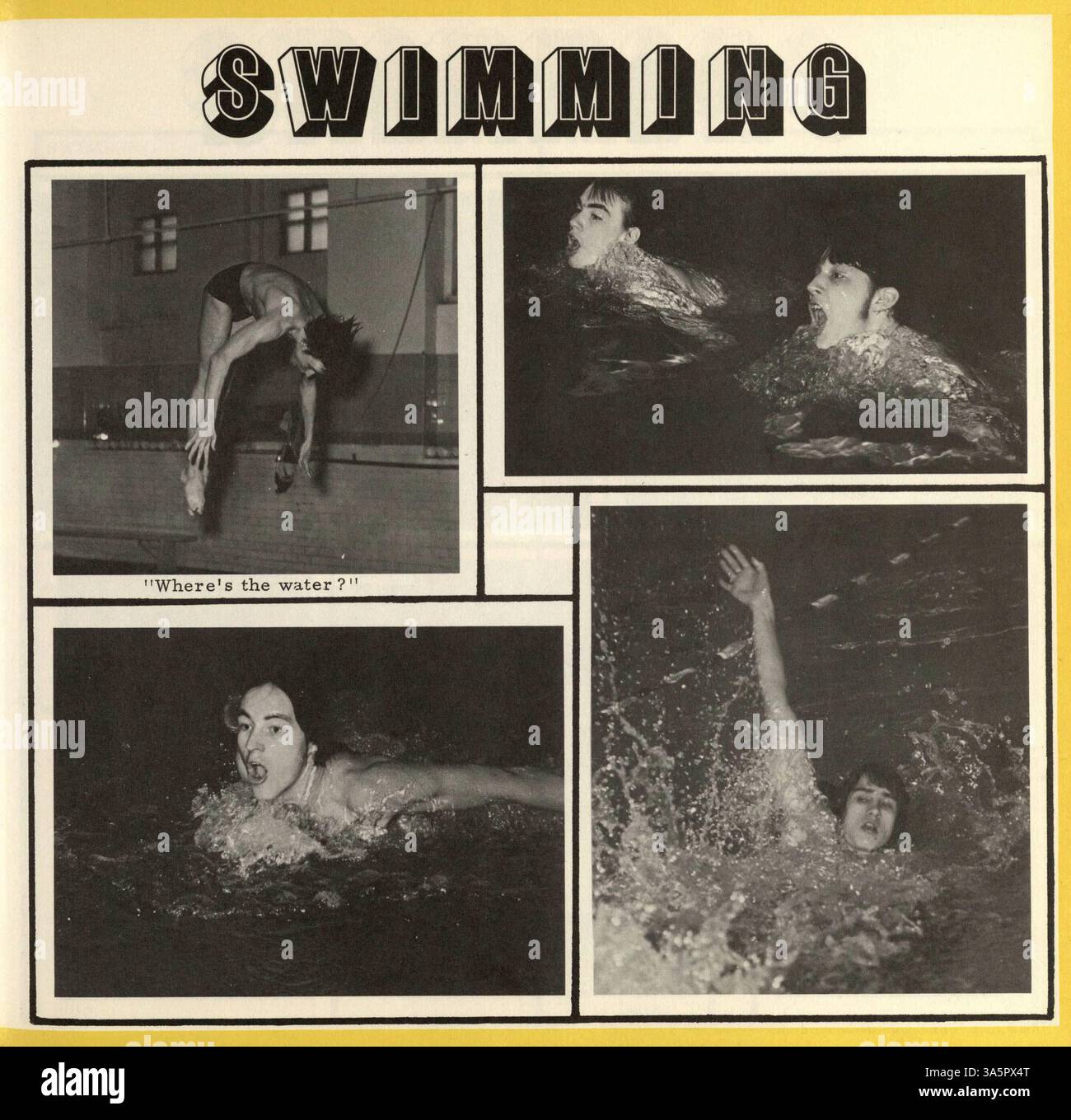 The 1973 Delta Yearbook from De La Salle High School showcases students ...