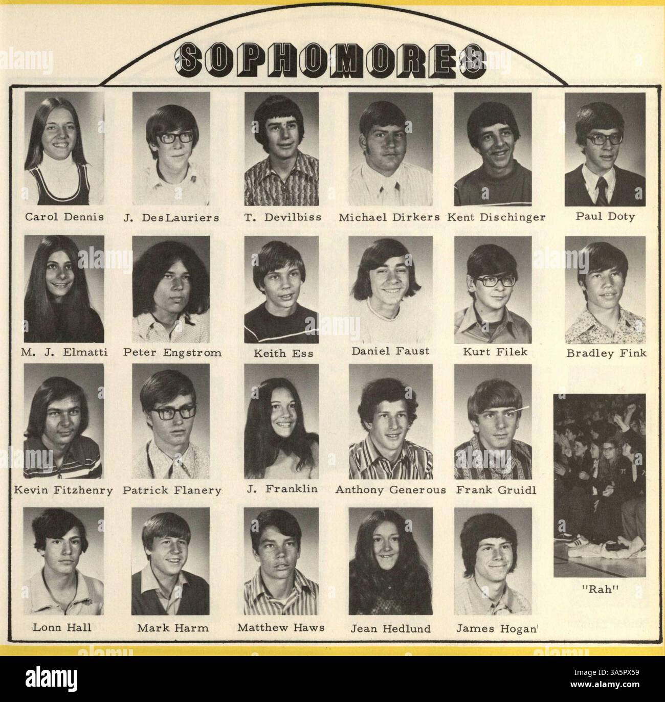 This yearbook captures De La Salle High School's highlights from the 1972-1973 academic year ...
