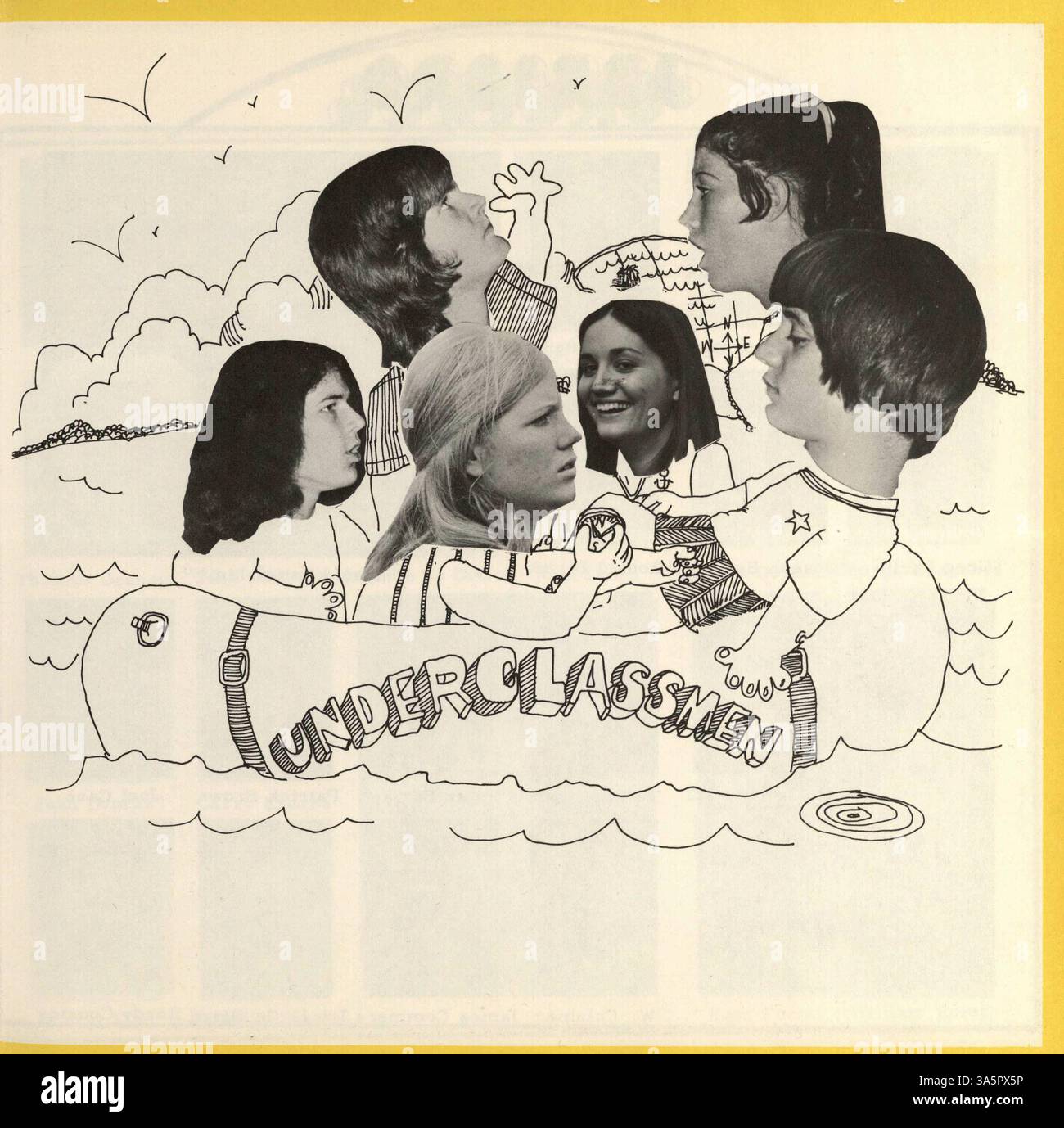 This yearbook from De La Salle High School captures the major academic ...