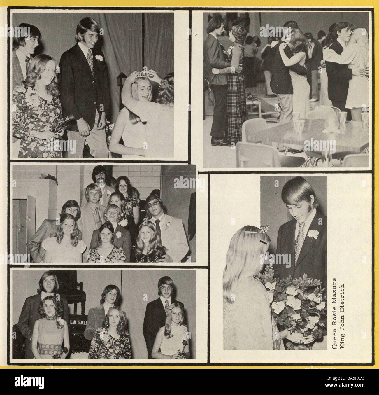 This 1973 Delta Yearbook documents the students, teachers, clubs ...
