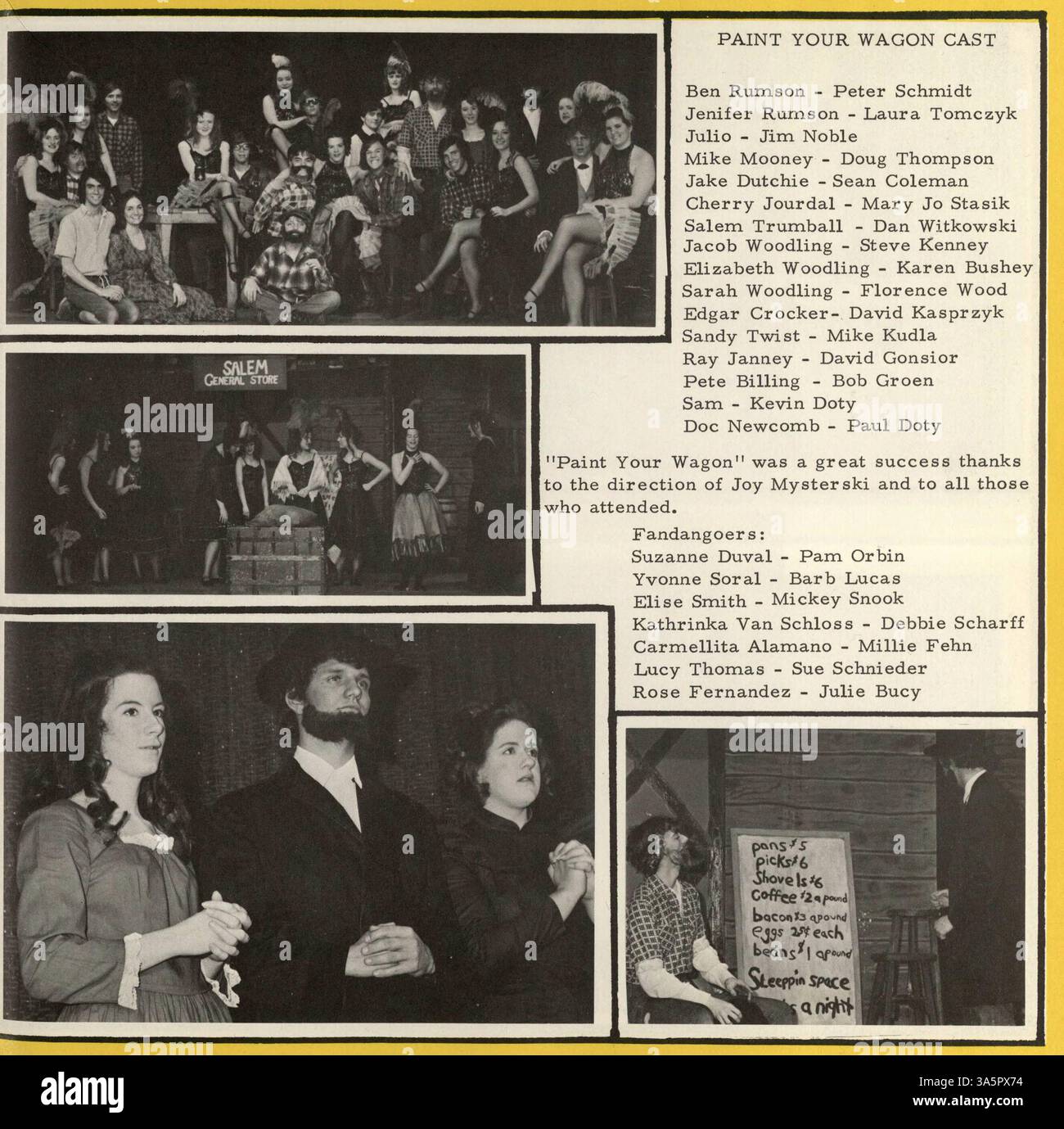 The 1973 delta yearbook documents the 1972 1973 academic year at hi-res stock photography and ...