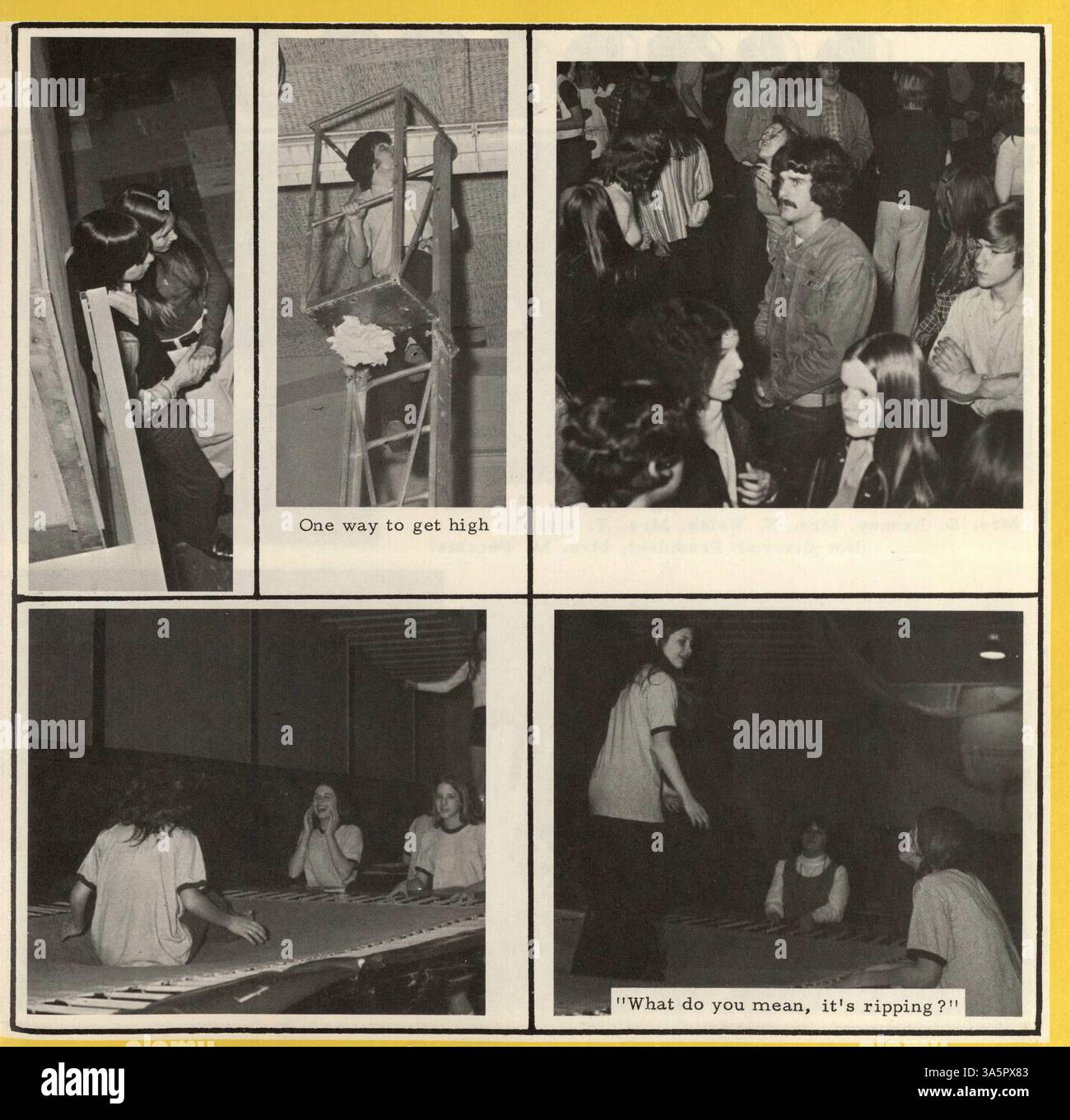 The 1973 Delta Yearbook captures student and faculty life at De La Salle High School during the ...