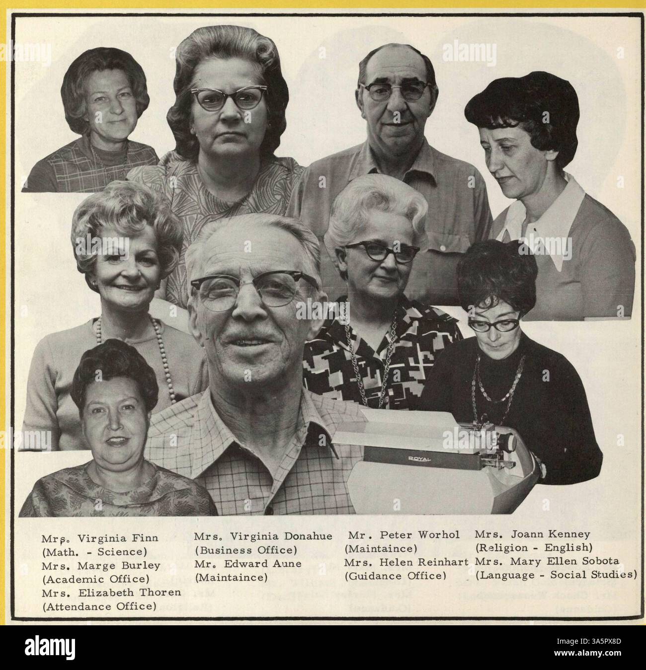 The 1973 Delta Yearbook documents the 1972-1973 academic year at De La ...