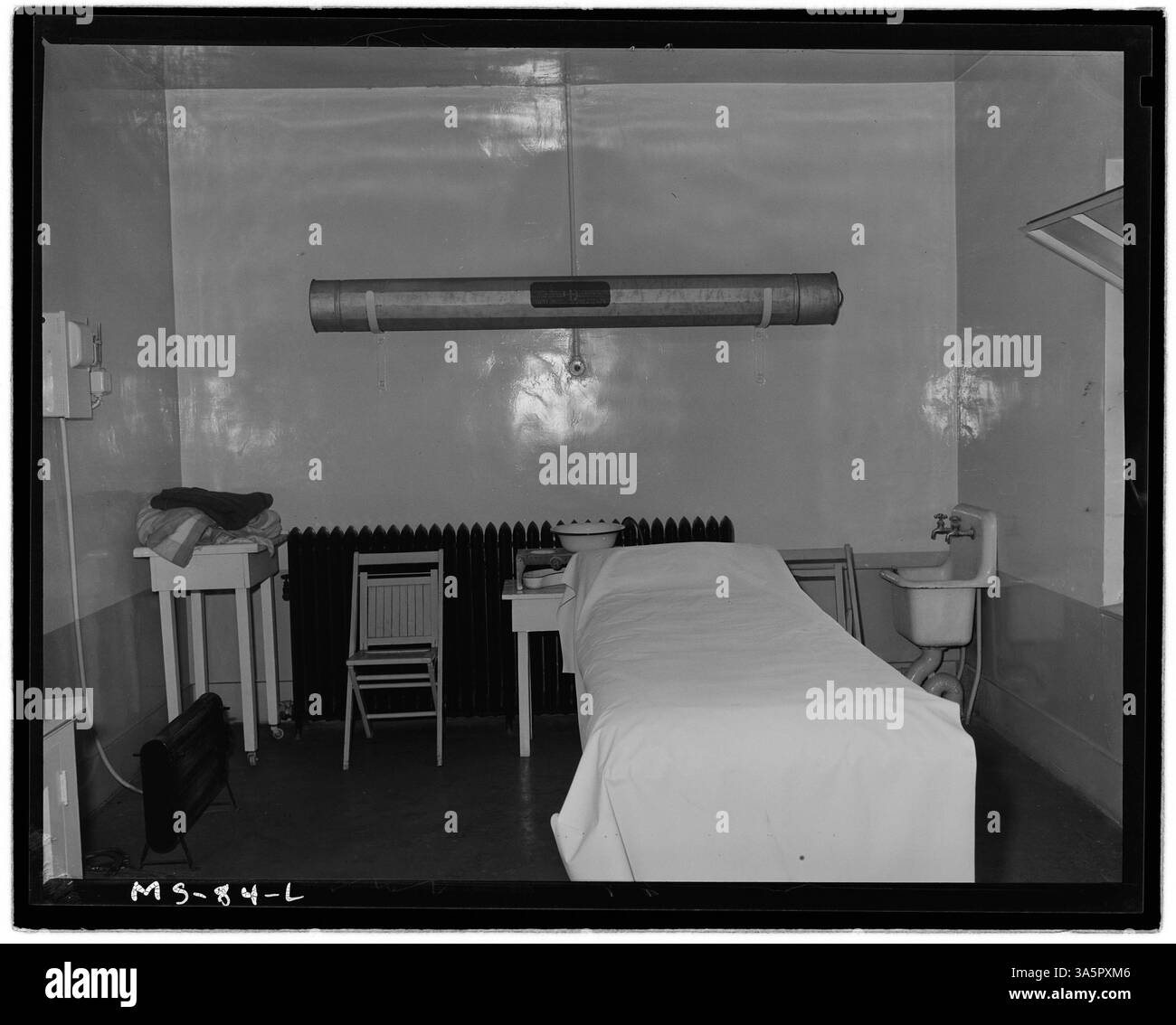 Mine medical care Black and White Stock Photos & Images - Alamy