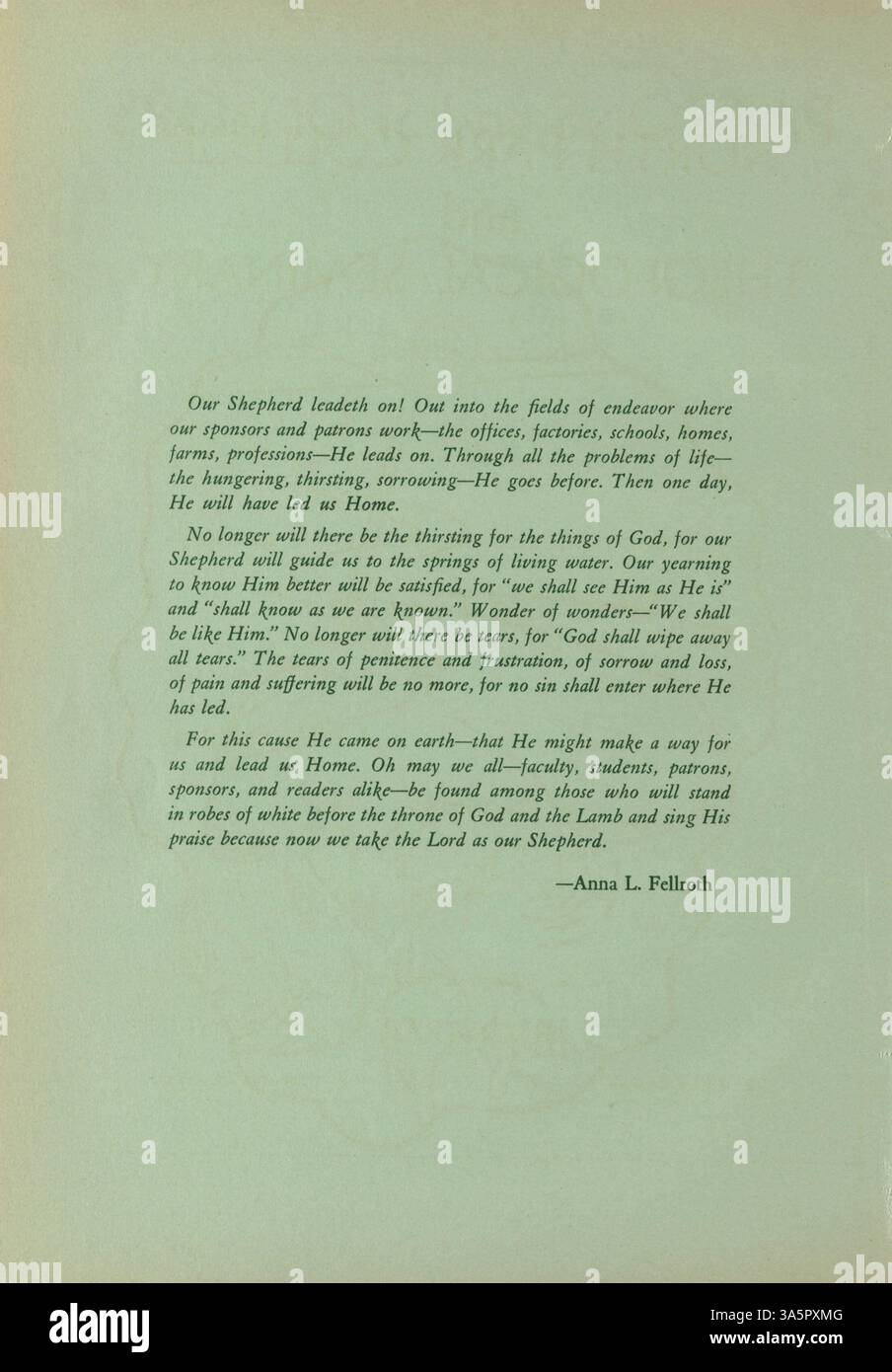 The 'Antler' yearbook from Minnehaha Academy in 1949 highlights the school’s academic and social ...