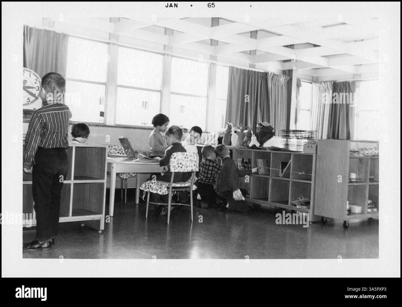 Moveable furniture such as cabinets, work tables, and bookcases ...