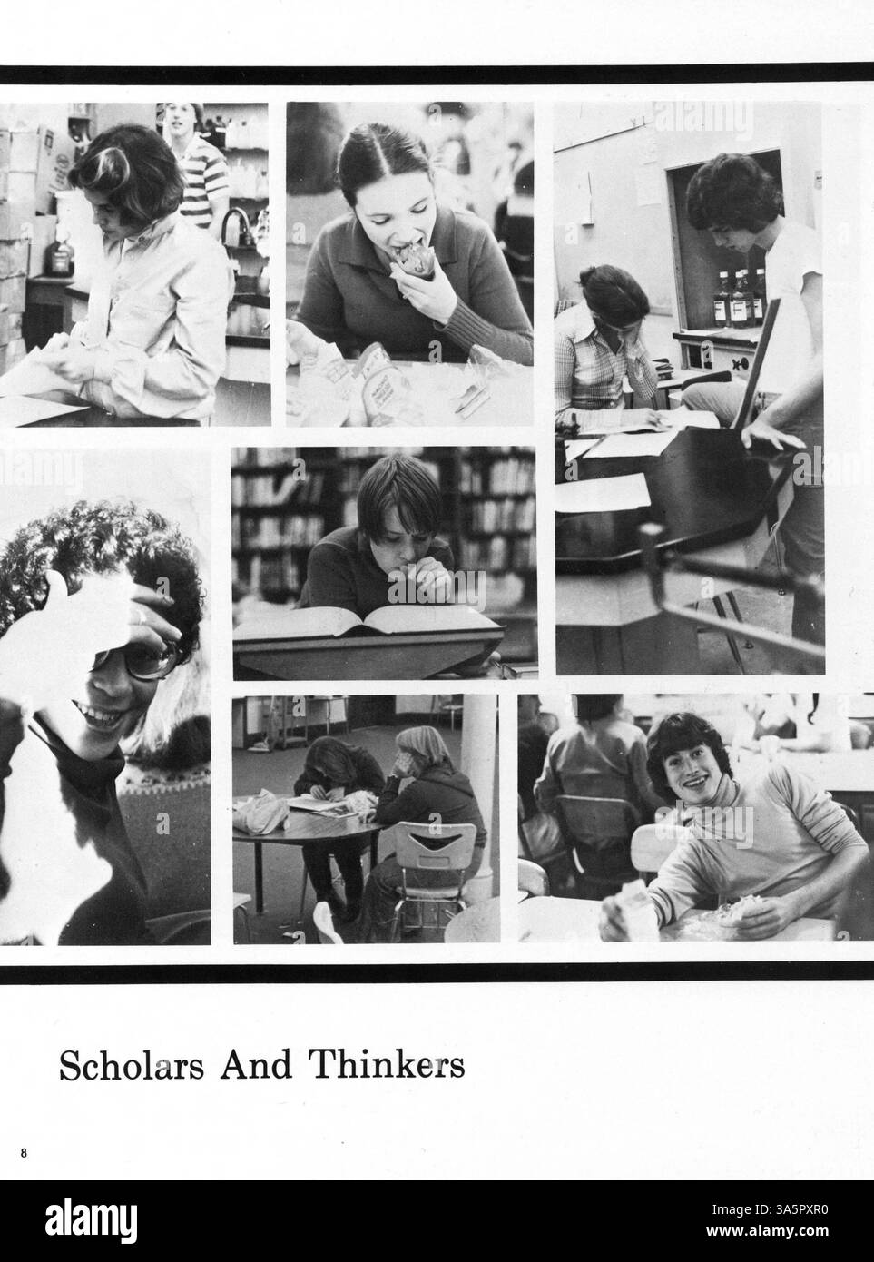 The 'Hesperian' yearbook from 1978 at West High School captures the achievements of the 1977 ...