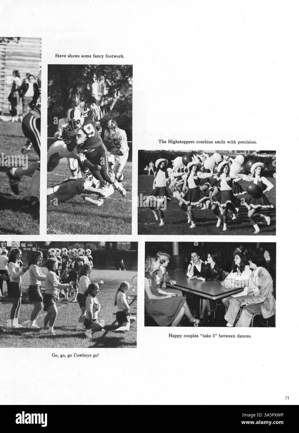 The 1978 'Hesperian' yearbook from West High School captures ...