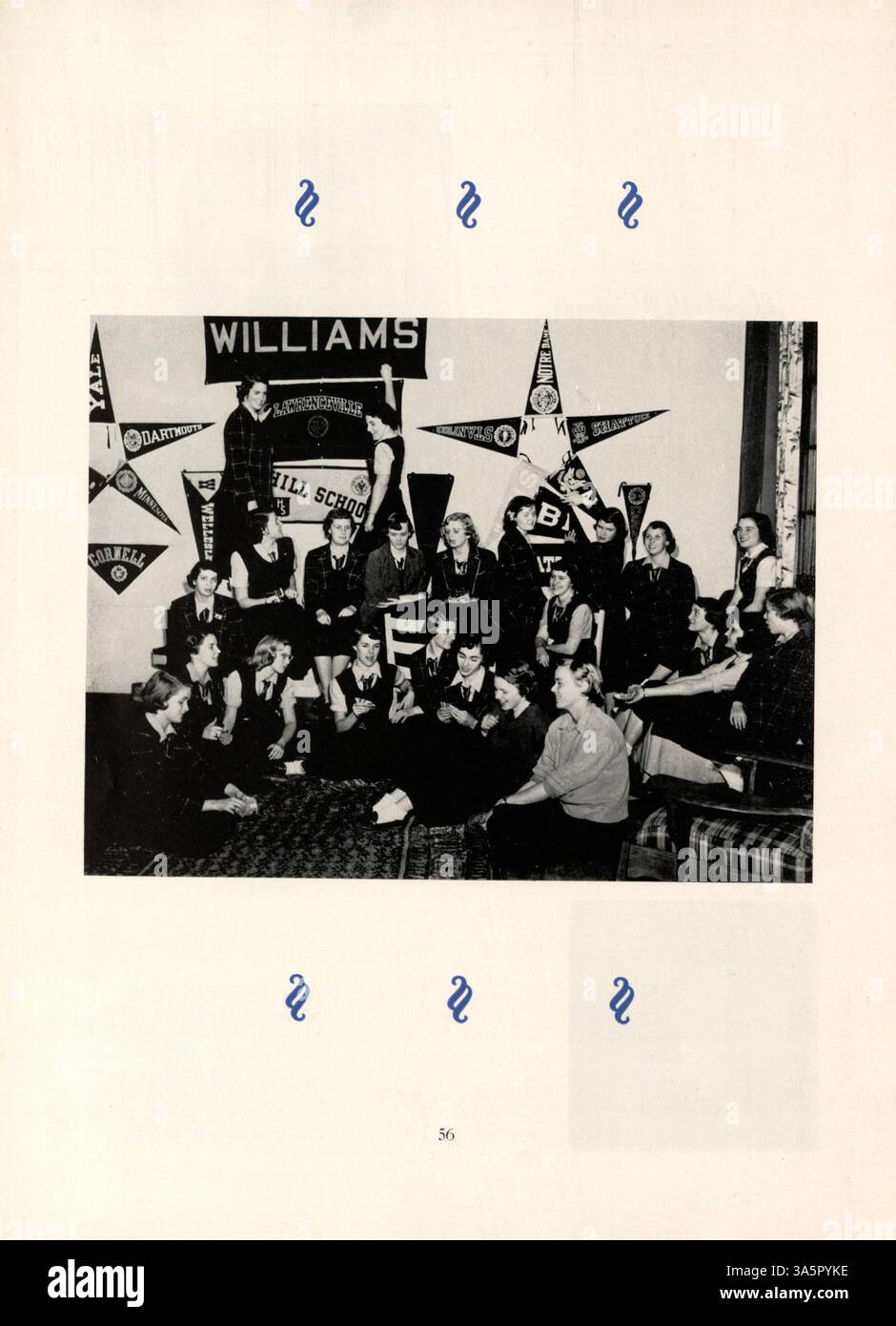 Tatler 1952 captures the essence of student life, sports teams ...