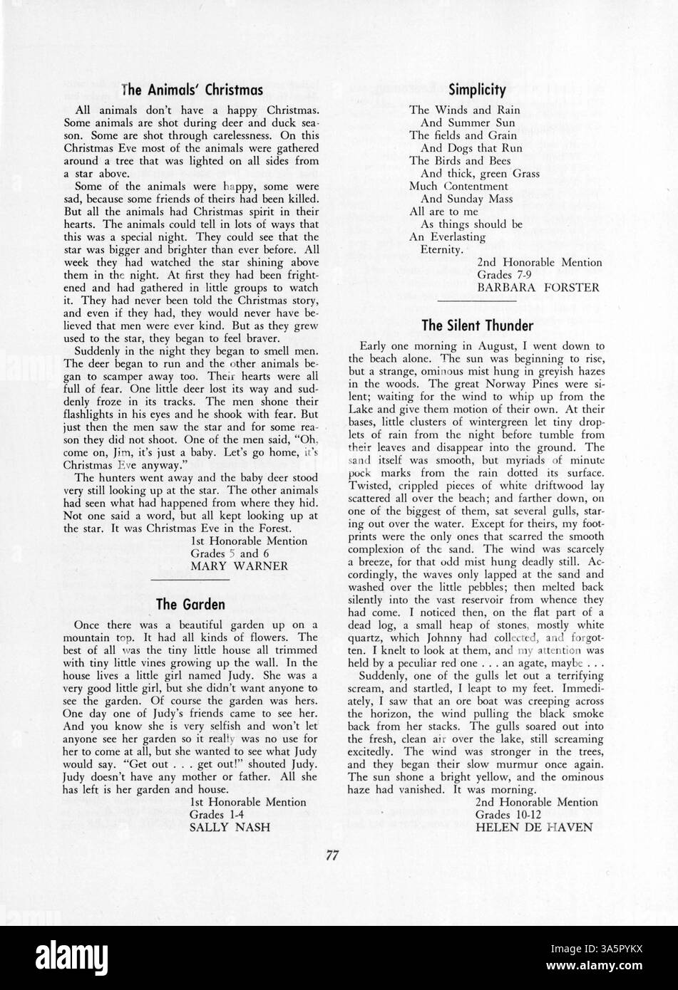 This 1952 edition of Tatler highlights student and faculty achievements ...