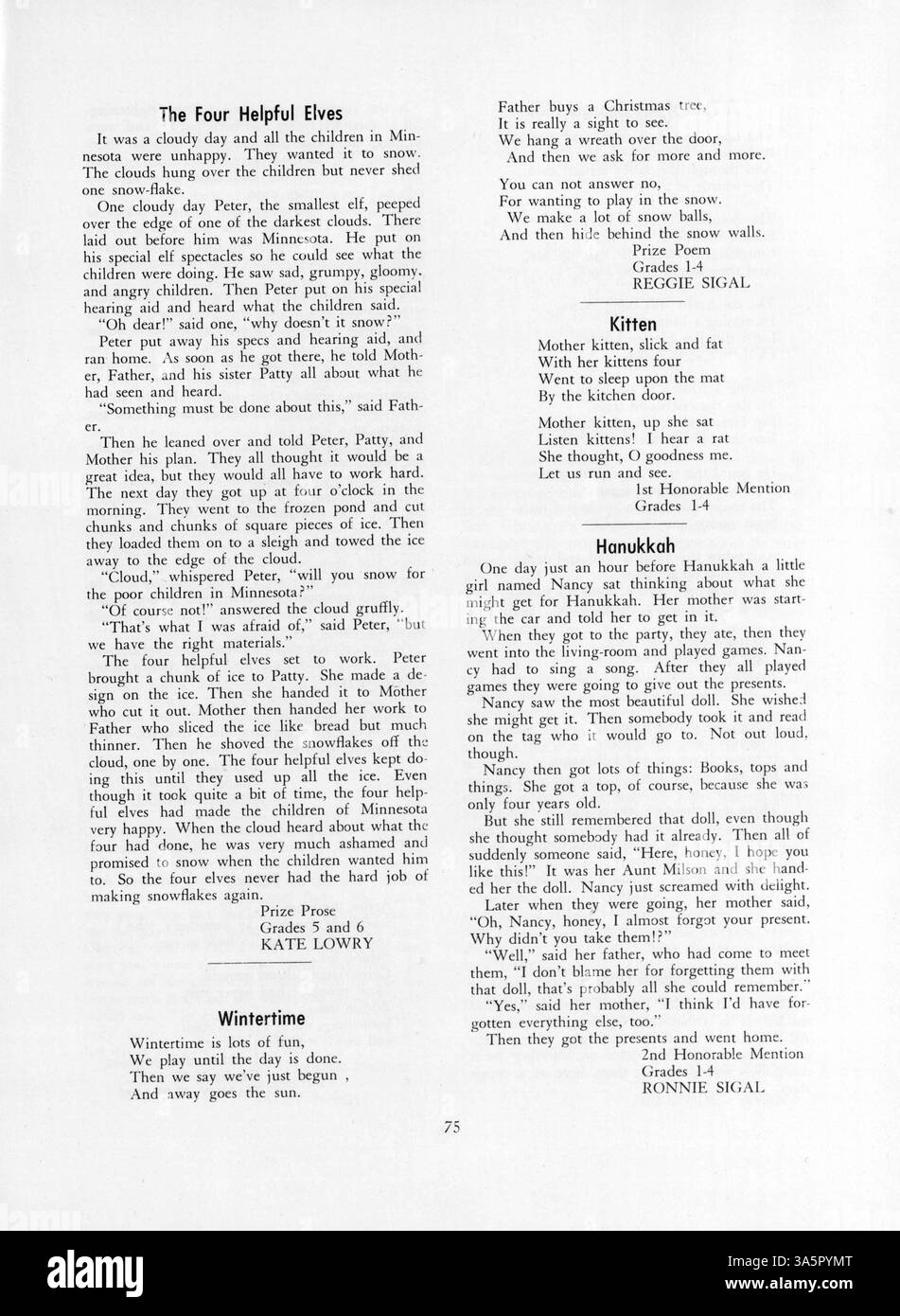 This yearbook, Tatler 1952, offers a detailed account of student life ...