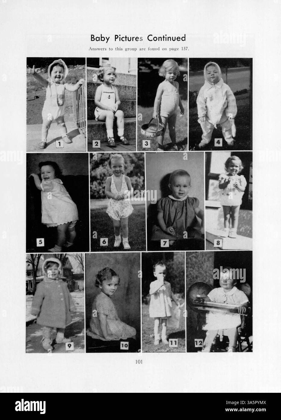 The 1952 Northrop Collegiate yearbook, Tatler, highlights key events of ...