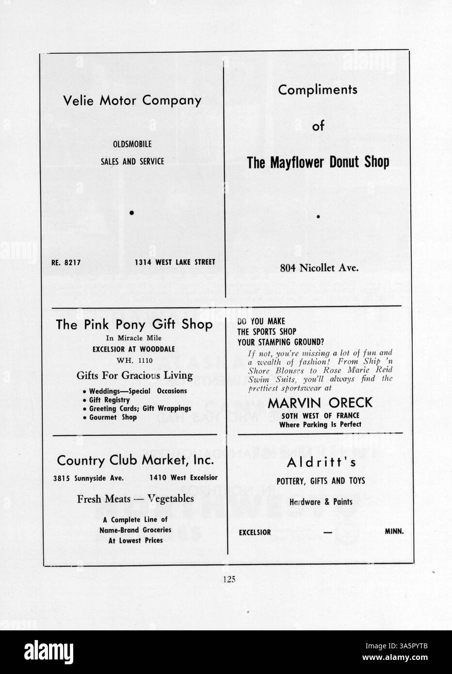 The 1952 edition of Tatler offers an overview of the 1951-1952 academic ...