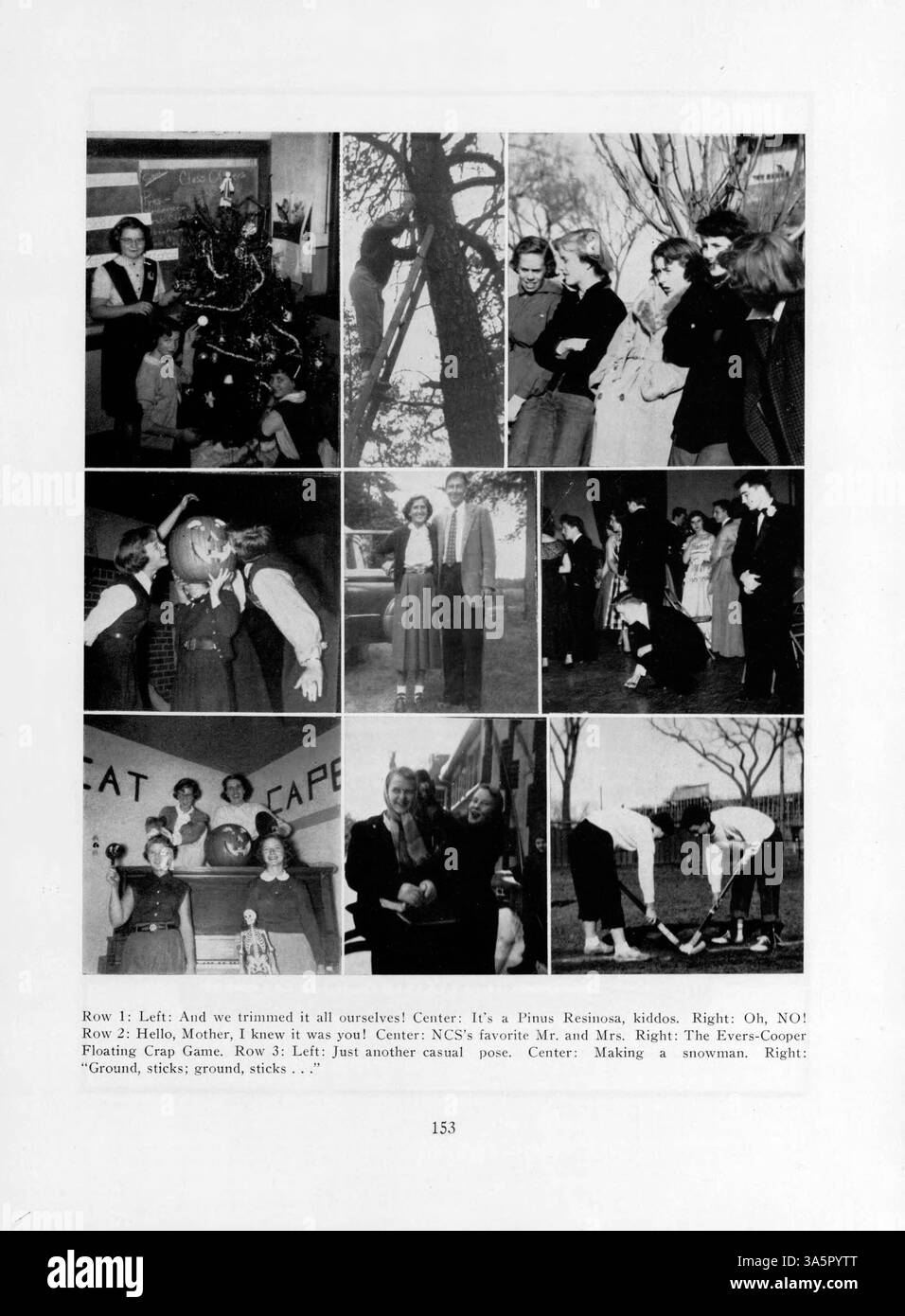 1952 tatler hi-res stock photography and images - Alamy