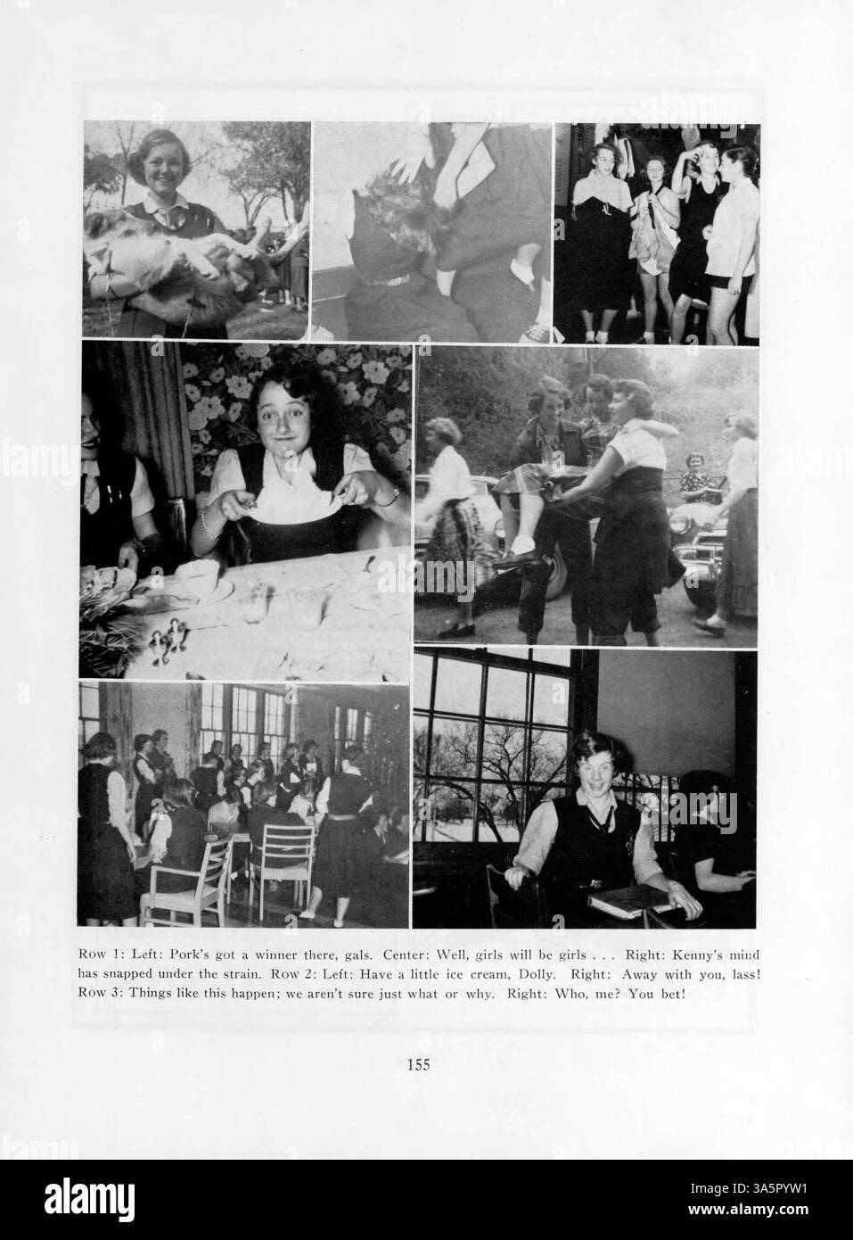 Tatler 1952 highlights the most significant events at Northrop ...