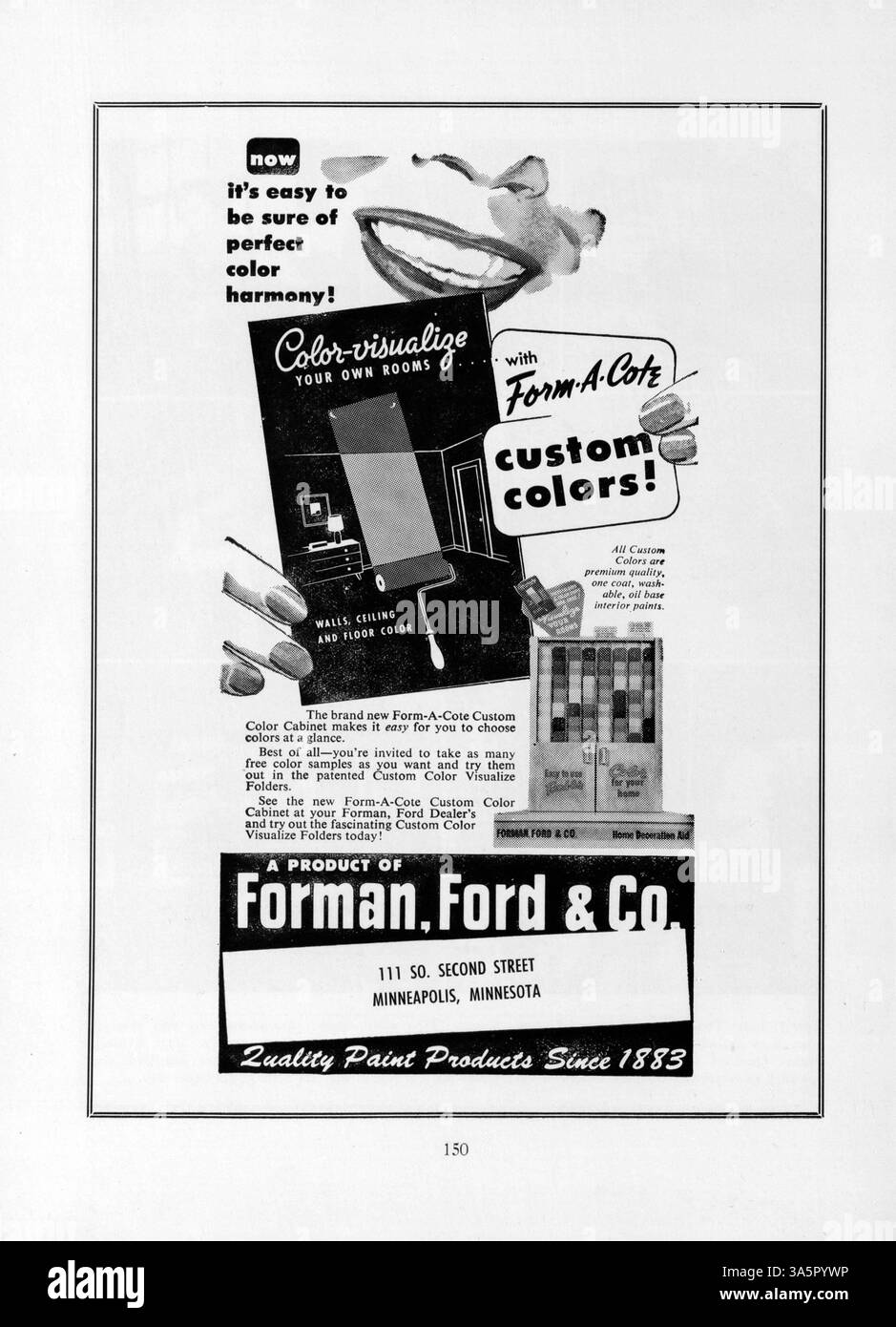 Tatler 1952 highlights Northrop Collegiate’s student life during the ...