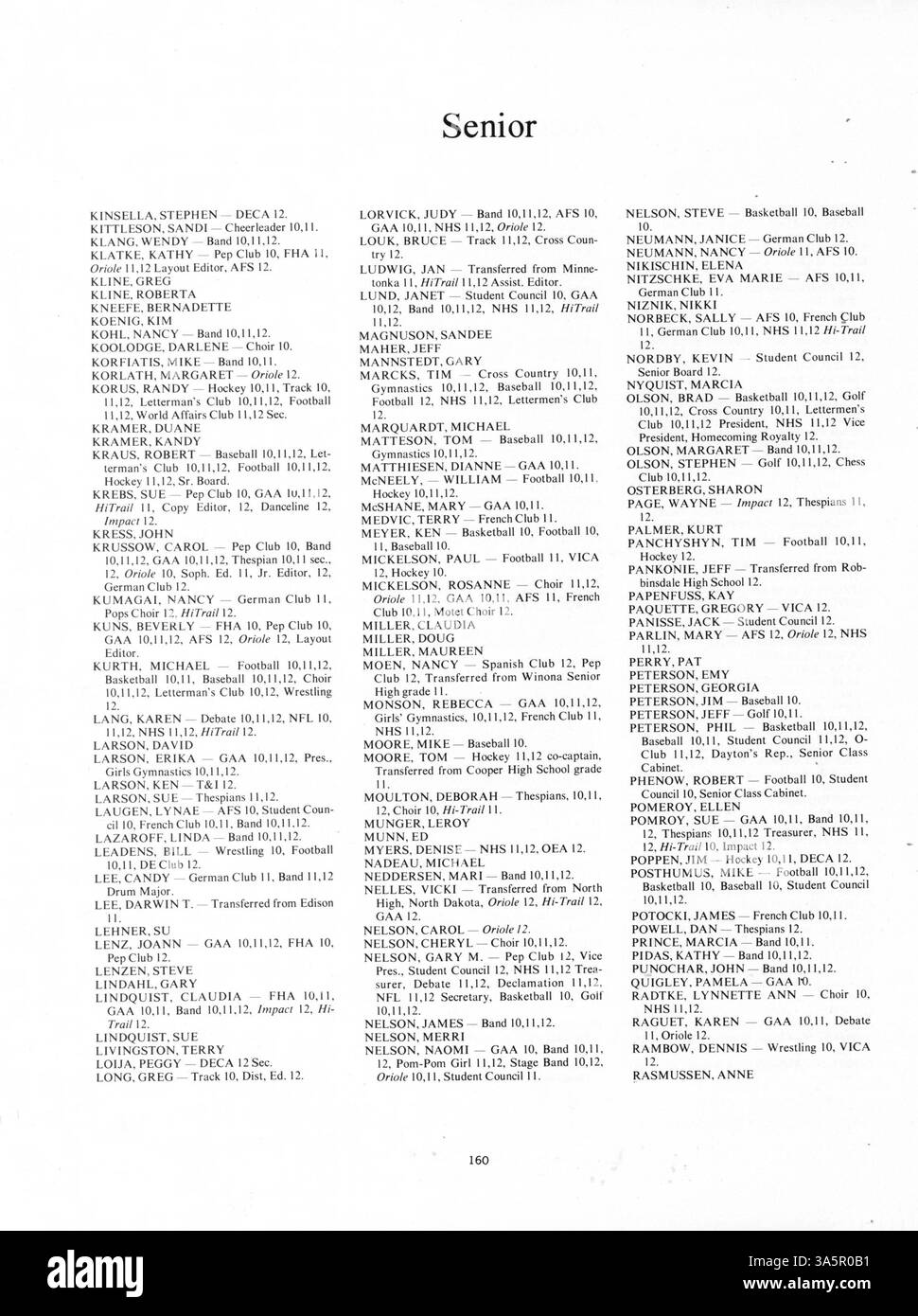 The 'Oriole 69' yearbook captures the essence of Osseo High School's ...