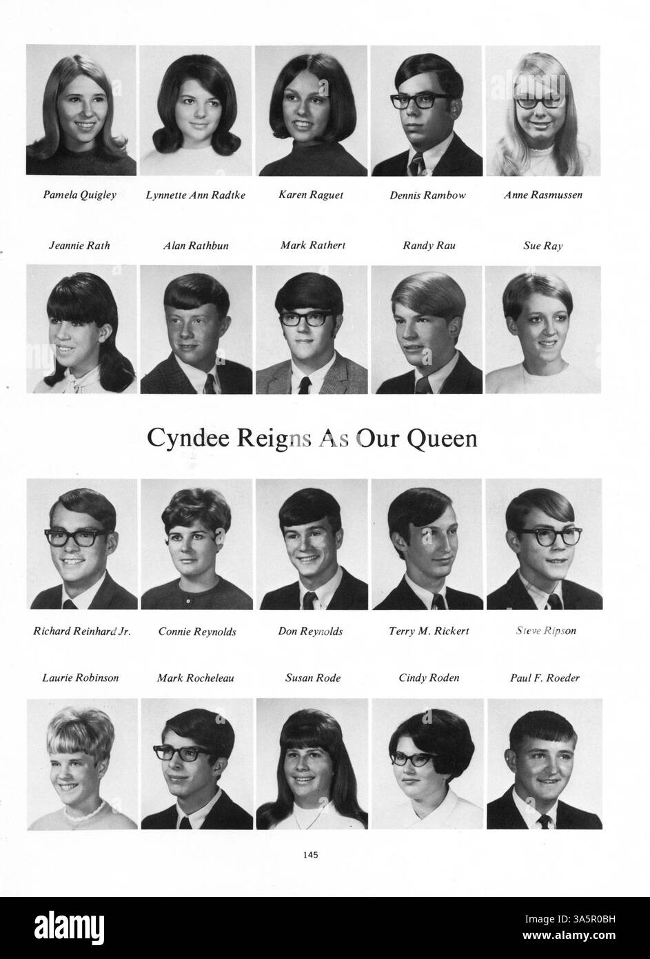 The 'Oriole 69' yearbook documents the key events and activities at ...