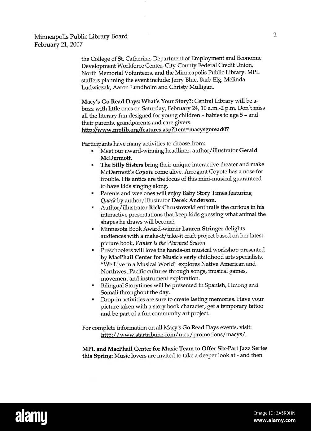 Operational by 2007 Black and White Stock Photos & Images - Alamy