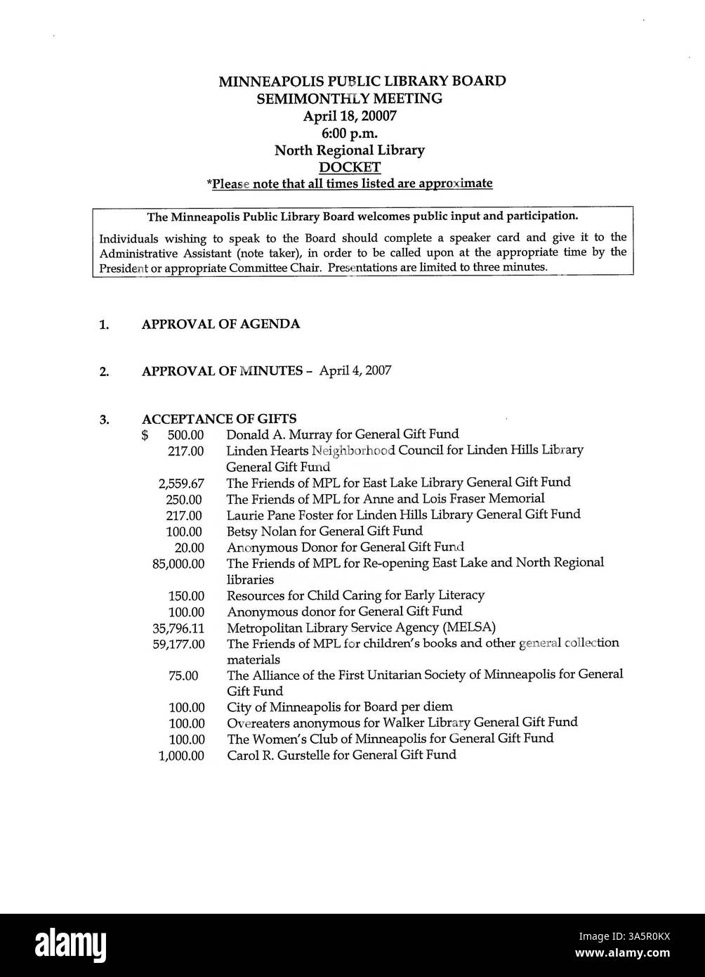 Library program development for minneapolis and hennepin county ...