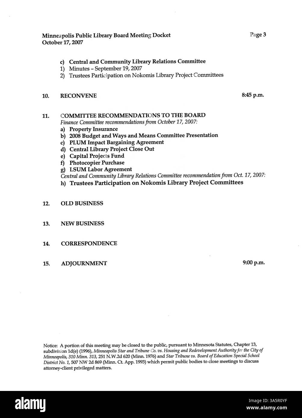 Program management for hennepin county Cut Out Stock Images & Pictures ...