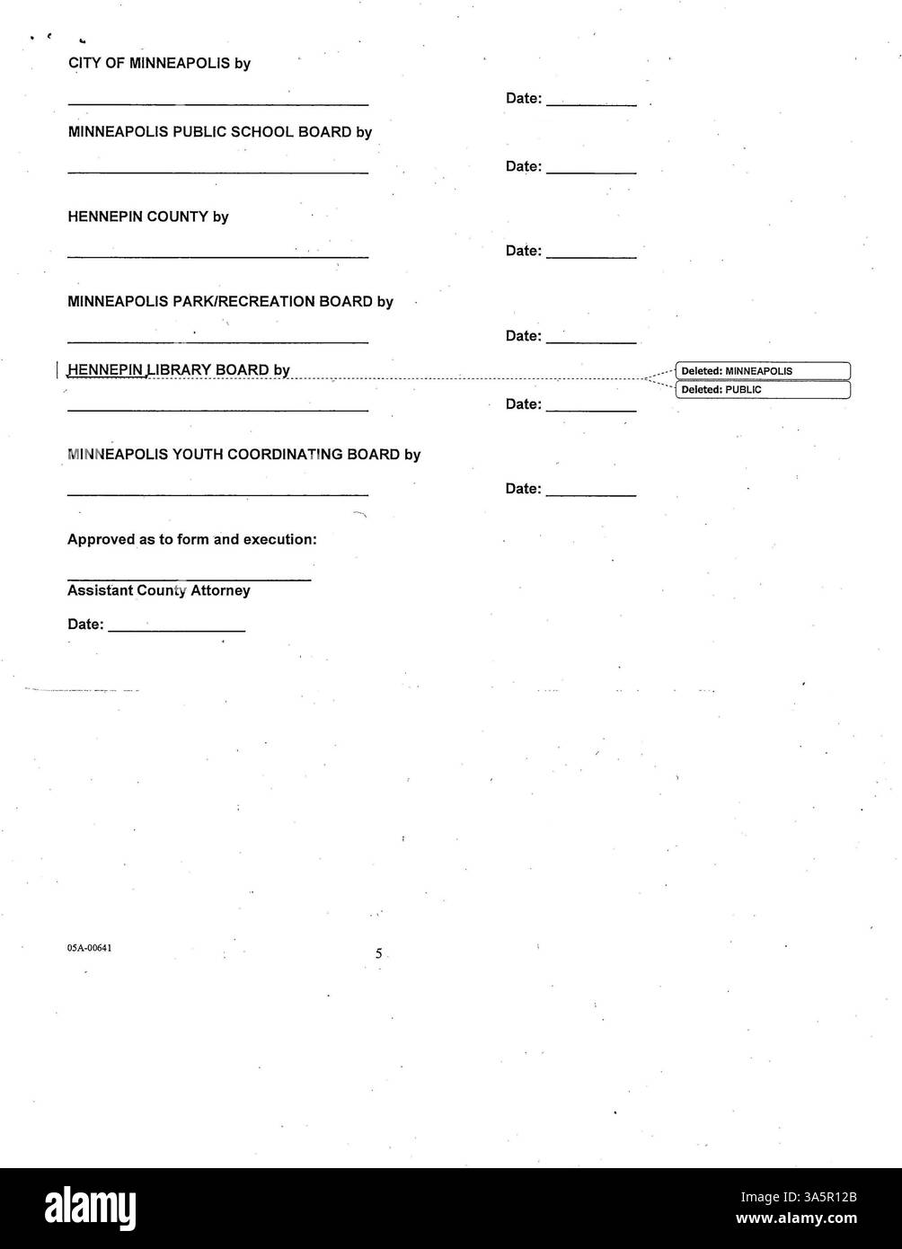 The 2007 meeting minutes of the Minneapolis Public Library Board of ...