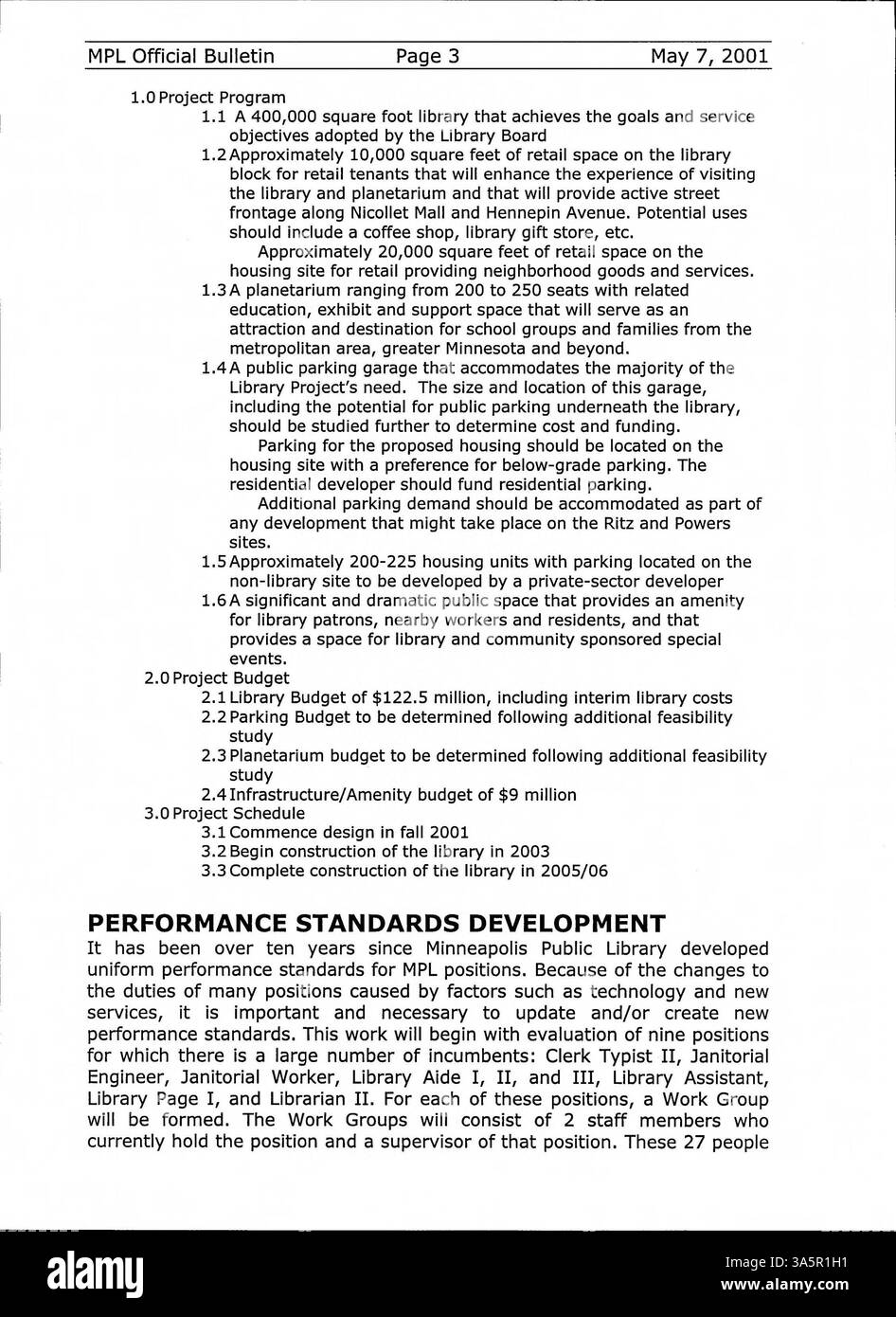 Issued weekly, this bulletin delivers important updates and news to ...